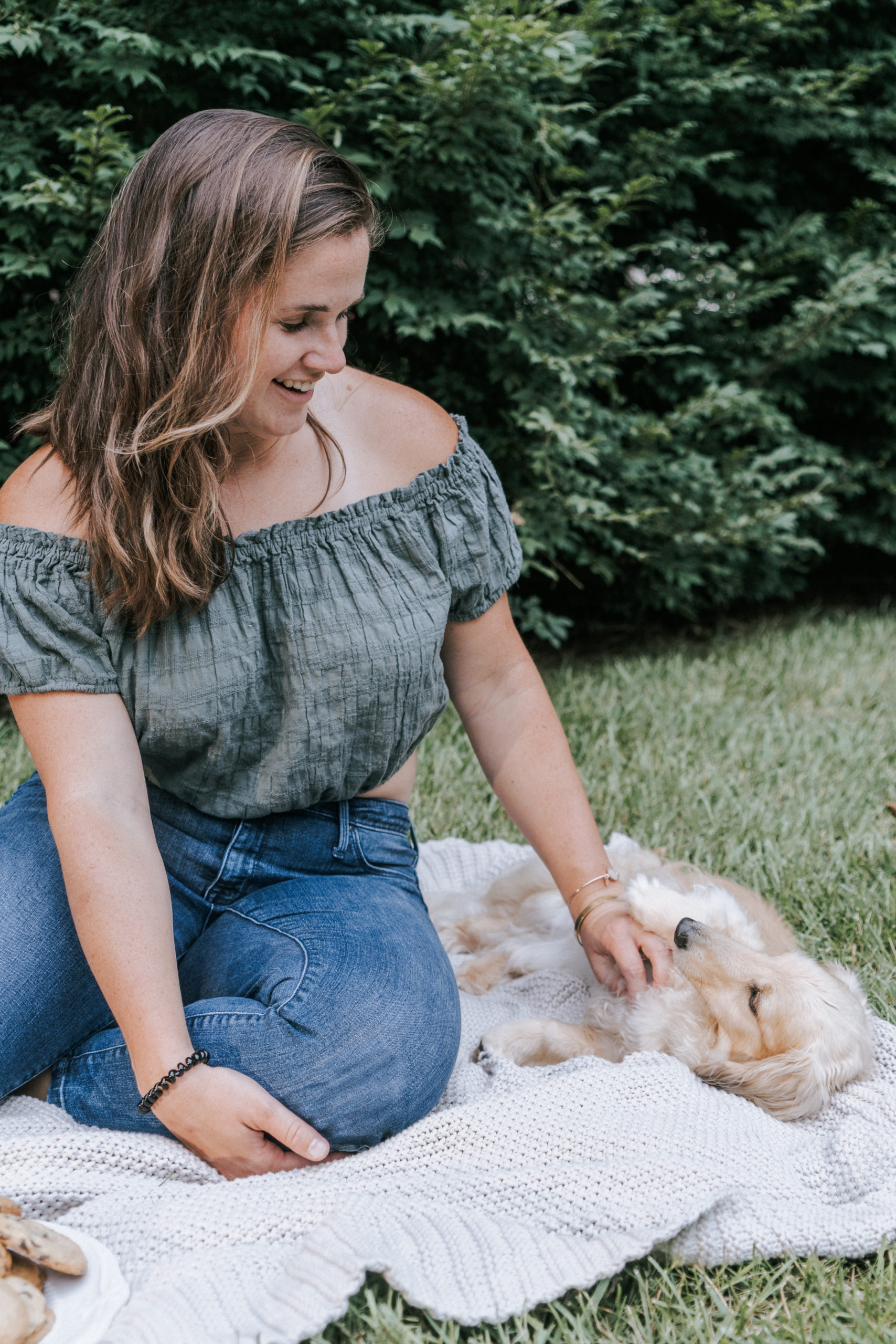 A Food Blogger's Delicious Personal Branding Session // Kelly Hamilton ...