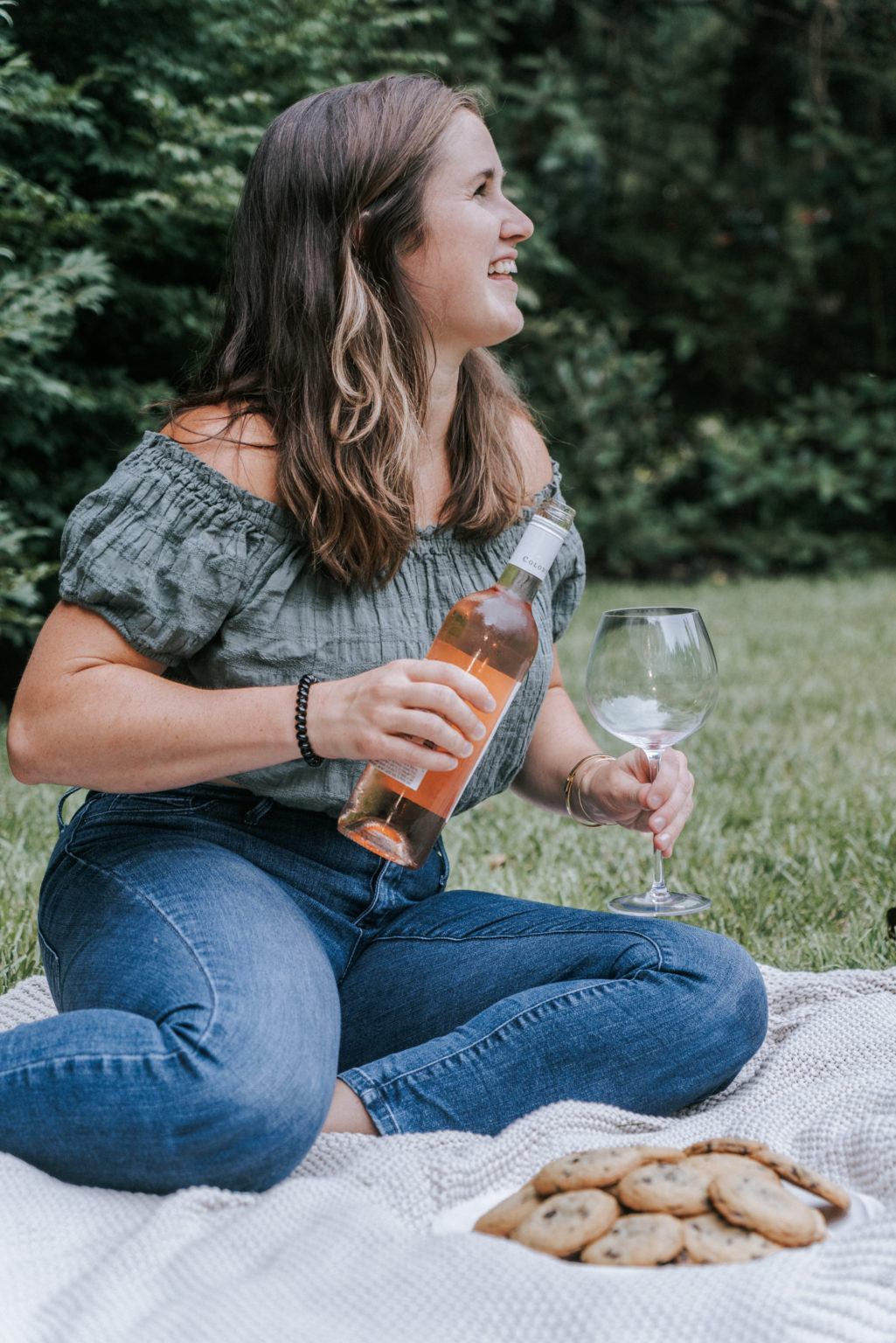 A Food Blogger's Delicious Personal Branding Session // Kelly Hamilton ...