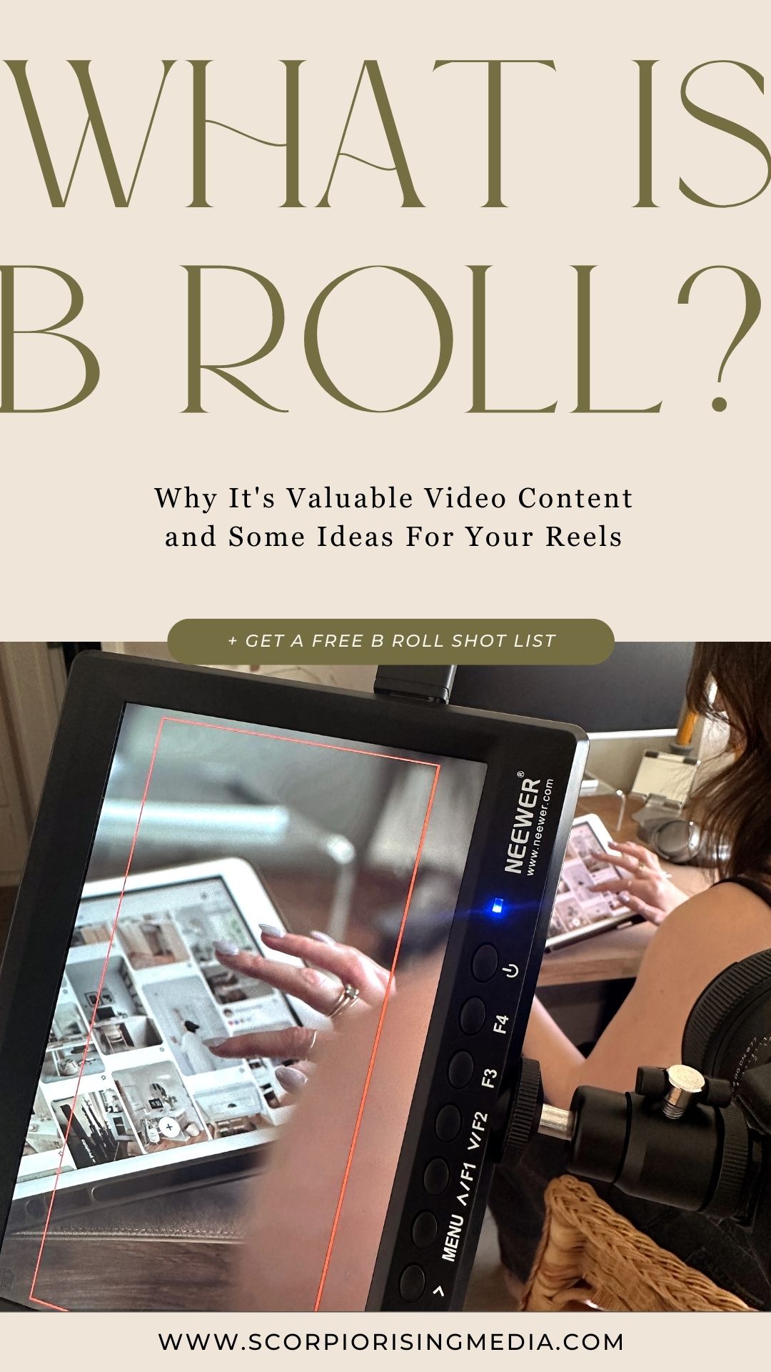 What Is B Roll Why It s Valuable Video Content And Some Ideas For Your What Is B Roll Why It s Valuable Video Content And Some Ideas For Your
