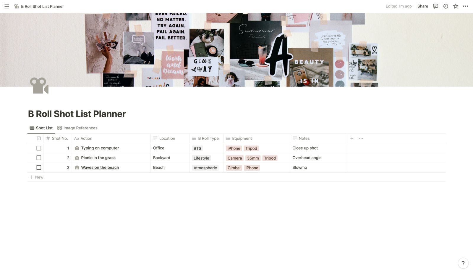 What is B Roll? Why It's Valuable Video Content and Some Ideas For Your ...